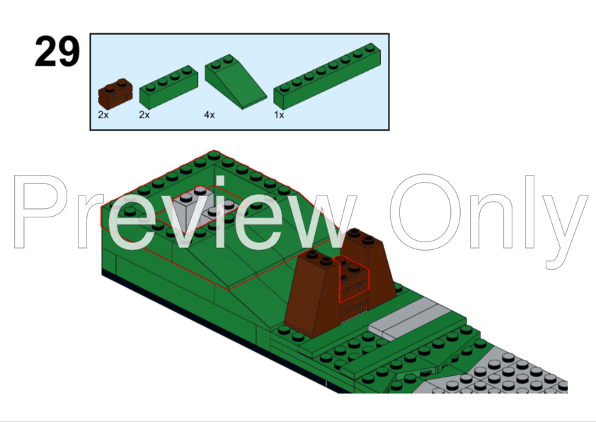 Lego Moc Bridges Of Quebec By Chepepe Rebrickable Build With Lego