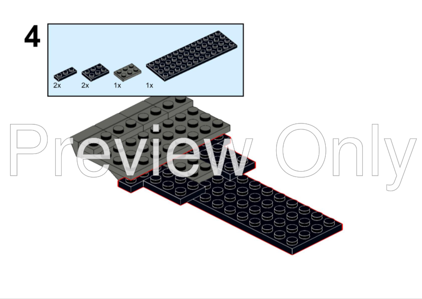 LEGO MOC HSTVL (M) - High Survivability Test Vehicle Light (Modernised ...