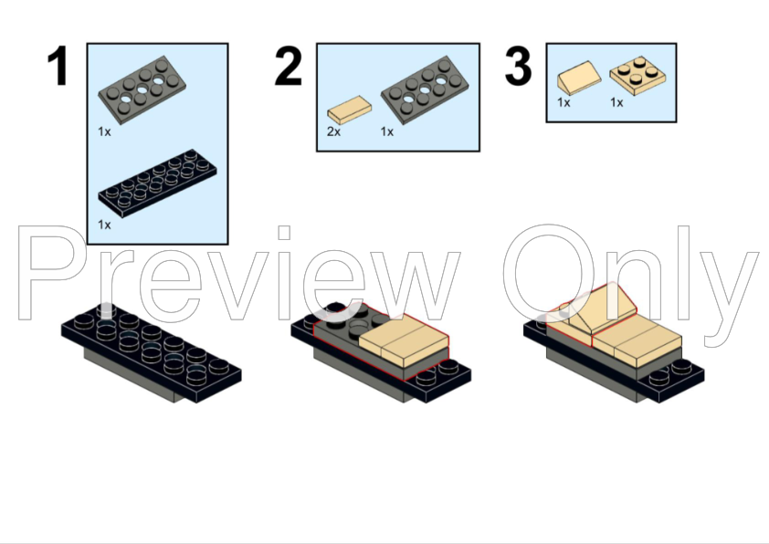 LEGO MOC Upgraded LEGO 71821 Cole's Titan Dragon Mech v1.5 by Mechalaro ...