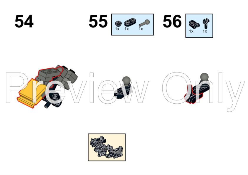 Lego Moc Transformer Battletrap By Wowblock Rebrickable Build With Lego