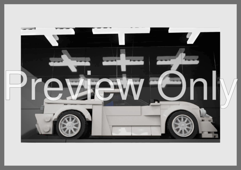 LEGO MOC rocket bunny gt86 by super_builders | Rebrickable - Build with ...