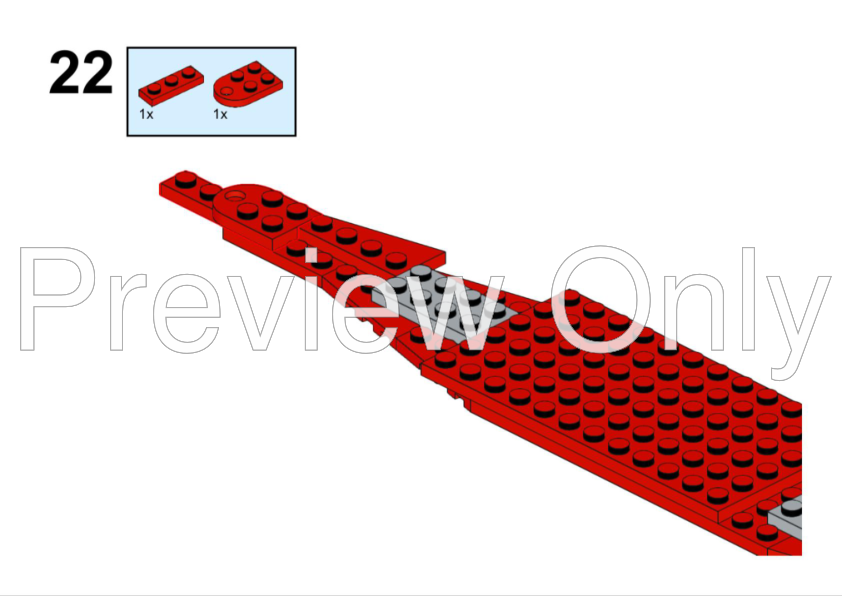 Lego Moc Uss Nevada By Rmc1138 Rebrickable Build With Lego