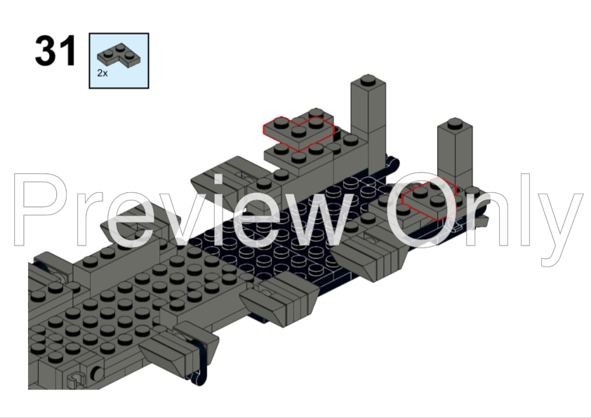 LEGO MOC Vextra 105 Light Tank (Armoured Reconnaissance Vehicle) by ...