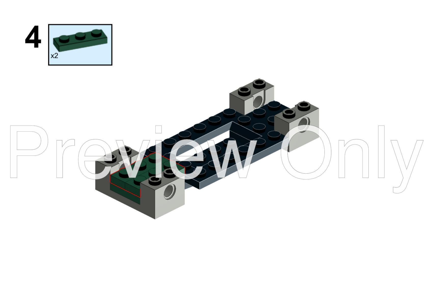 LEGO MOC 75884 ConceptCAR by Keep On Bricking | Rebrickable - Build ...