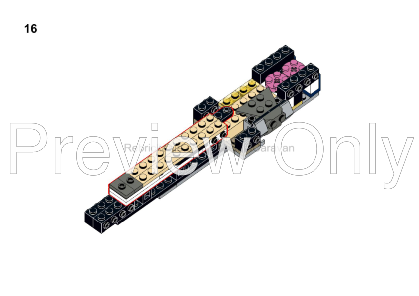 Lego Moc Stinger Mantis Midi Scale By Creationcaravan Brad Barber