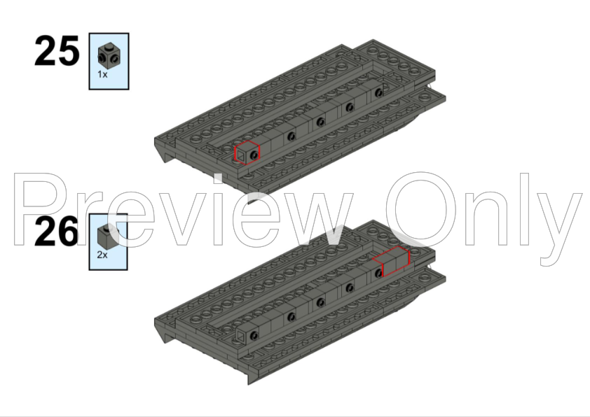 LEGO MOC M18 Hellcat ww2 tank by BrickMotions6026 | Rebrickable - Build ...