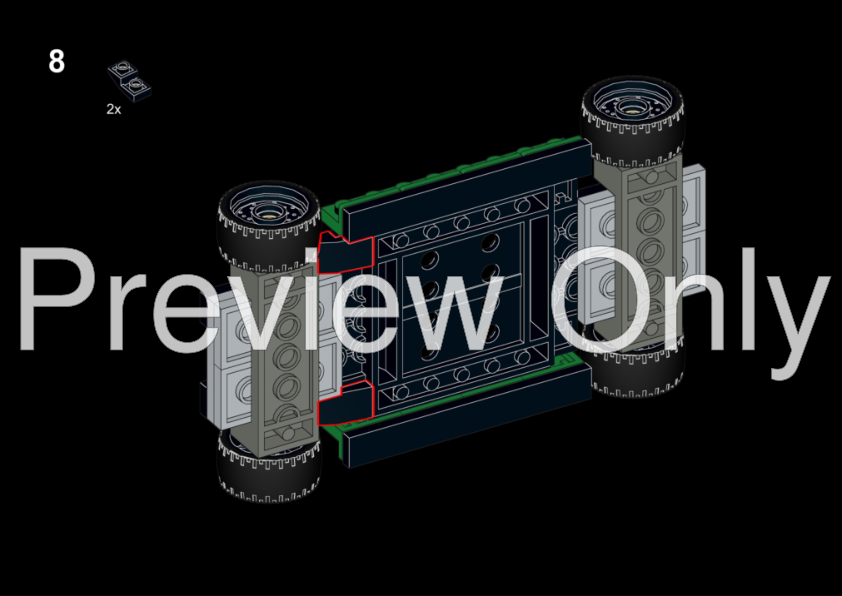 LEGO MOC Bmw m3 by klaxxonman | Rebrickable - Build with LEGO