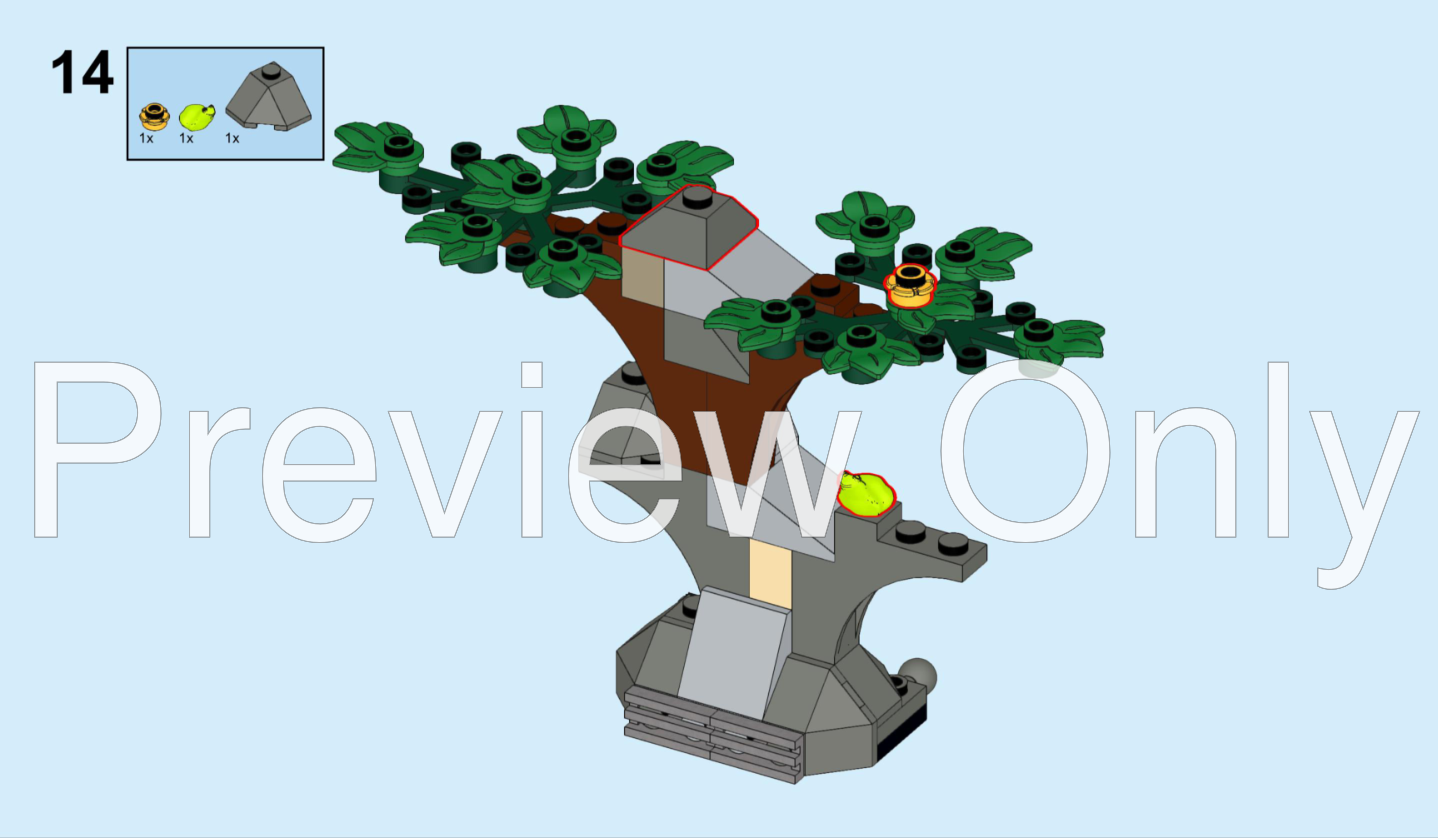 LEGO MOC 60426 Flying Thunder by PeterSzabo | Rebrickable - Build with LEGO