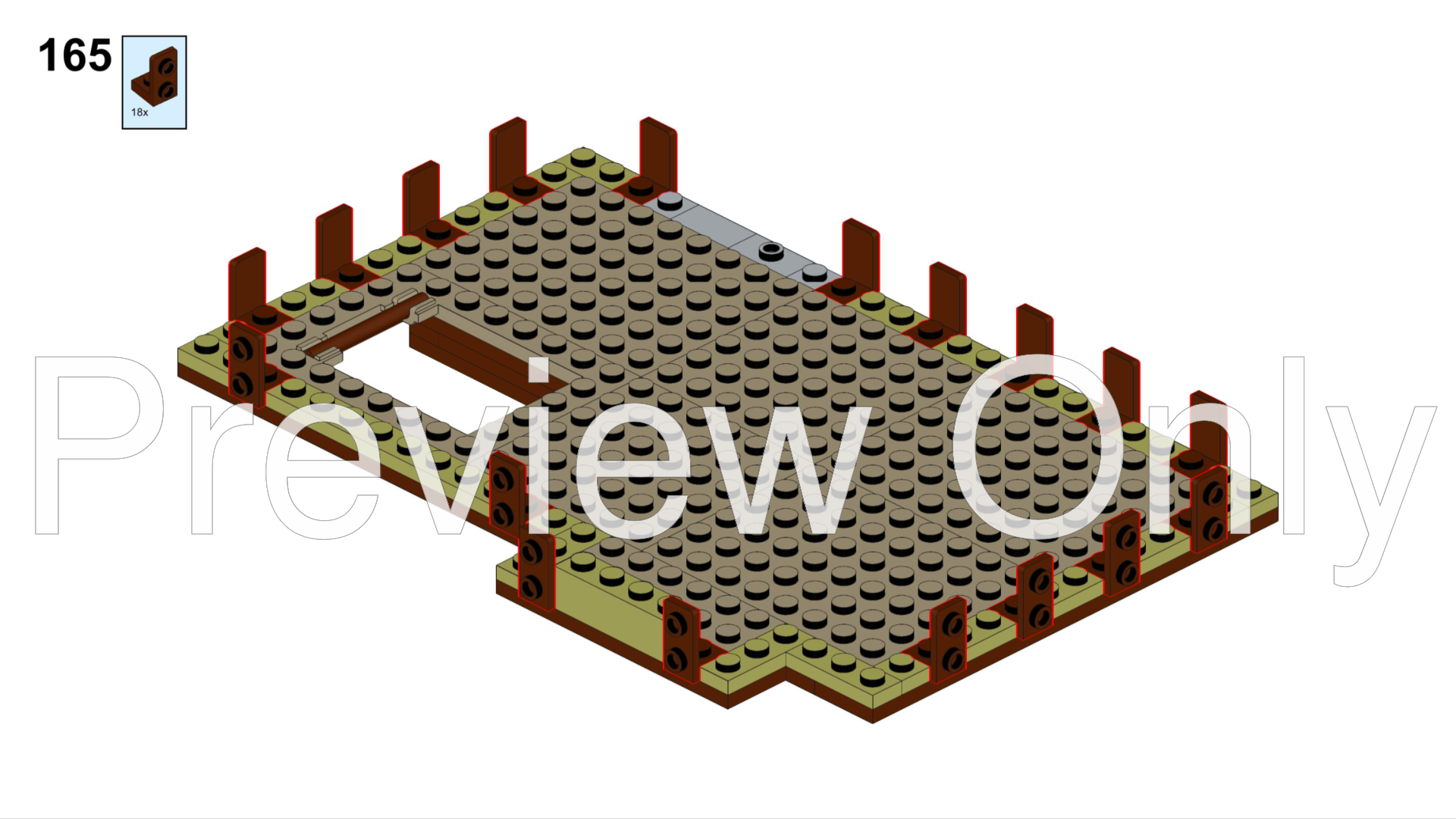 LEGO MOC Medieval Candlestick Maker by longjuansilver | Rebrickable ...