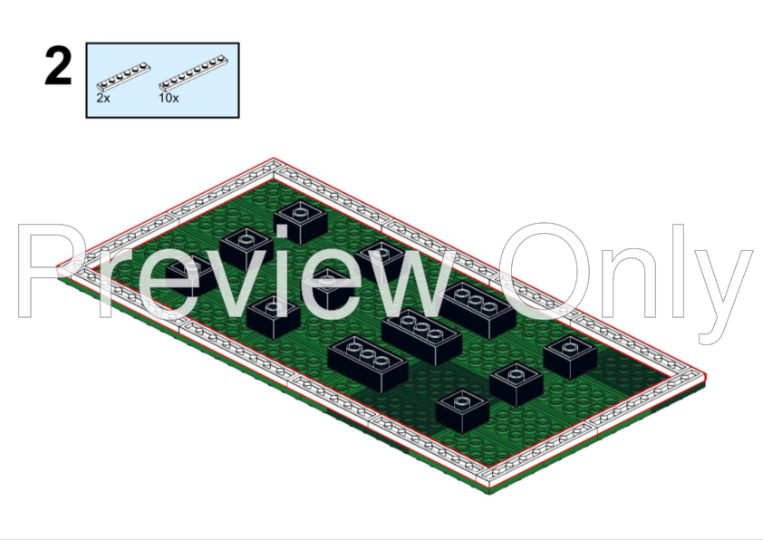 LEGO MOC Factorio Diorama by M4rcq | Rebrickable - Build with LEGO