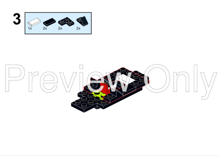 LEGO MOC Edwin's Acura Integra from The Fast and The Furious by ...