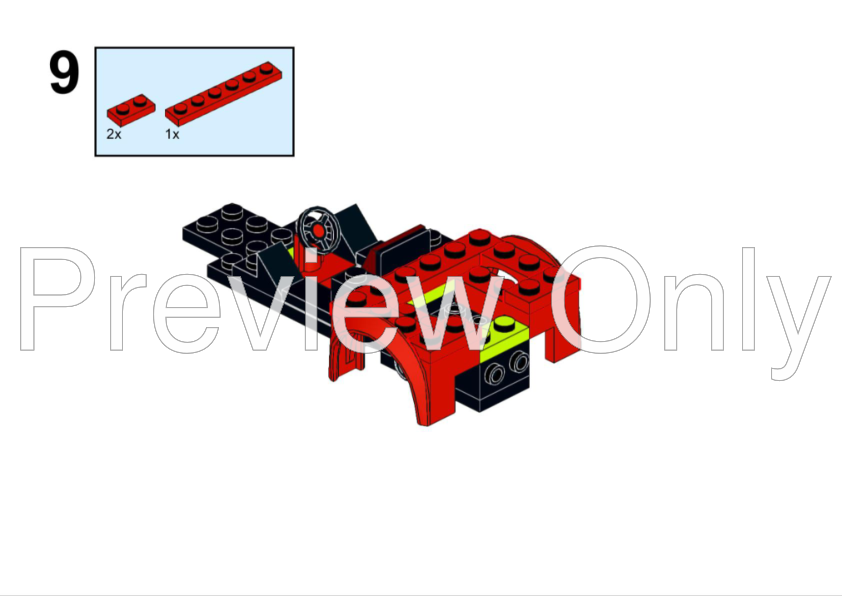 LEGO MOC Edwin's Acura Integra from The Fast and The Furious by ...