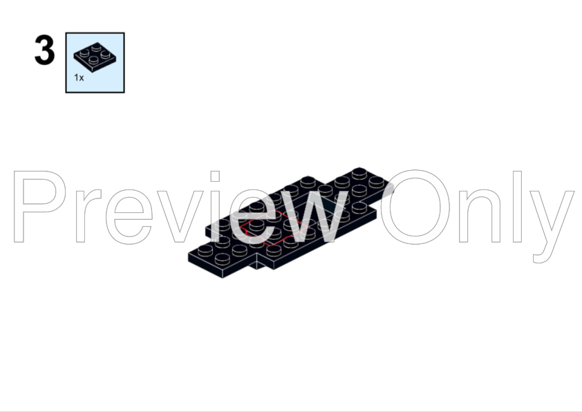 LEGO MOC Jesse's People's Car Jetta from The Fast and The Furious by ...