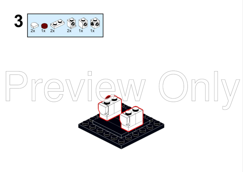 LEGO MOC Commander Neyo (91st BARC Clone) by OrchardBuilds ...