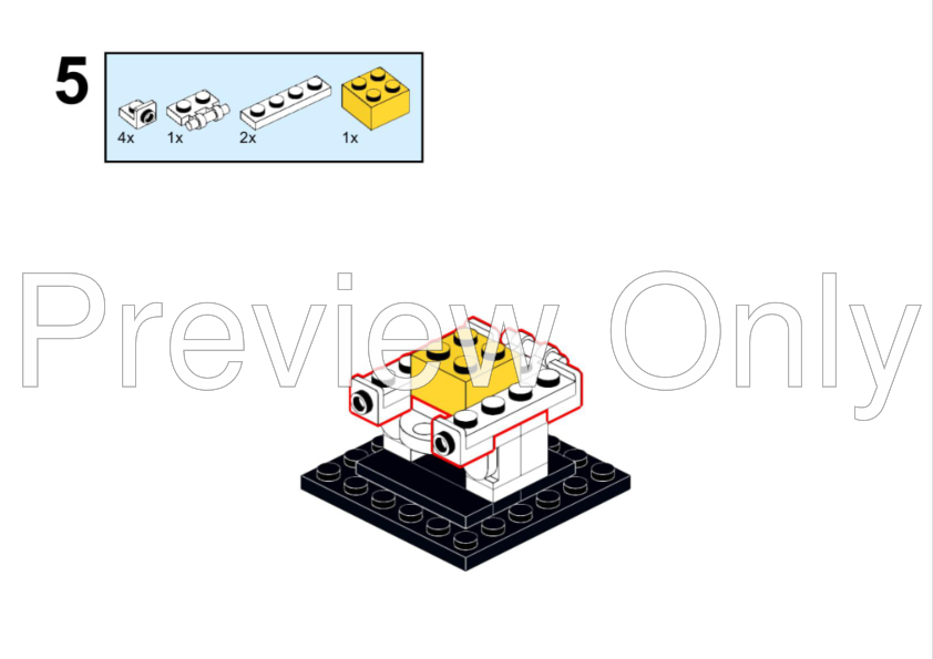 LEGO MOC Commander Neyo (91st BARC Clone) by OrchardBuilds ...