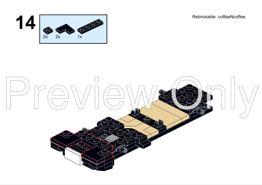 LEGO MOC Saab 900 Turbo Aero by coffeeNcoffee | Rebrickable - Build ...