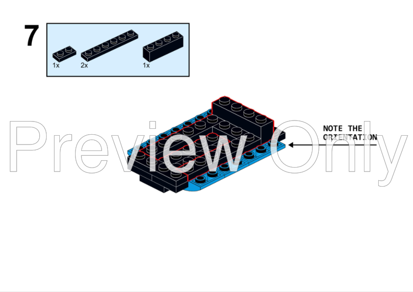 LEGO MOC 1952 Ford Mainline - Speed Champions by riekerverse ...