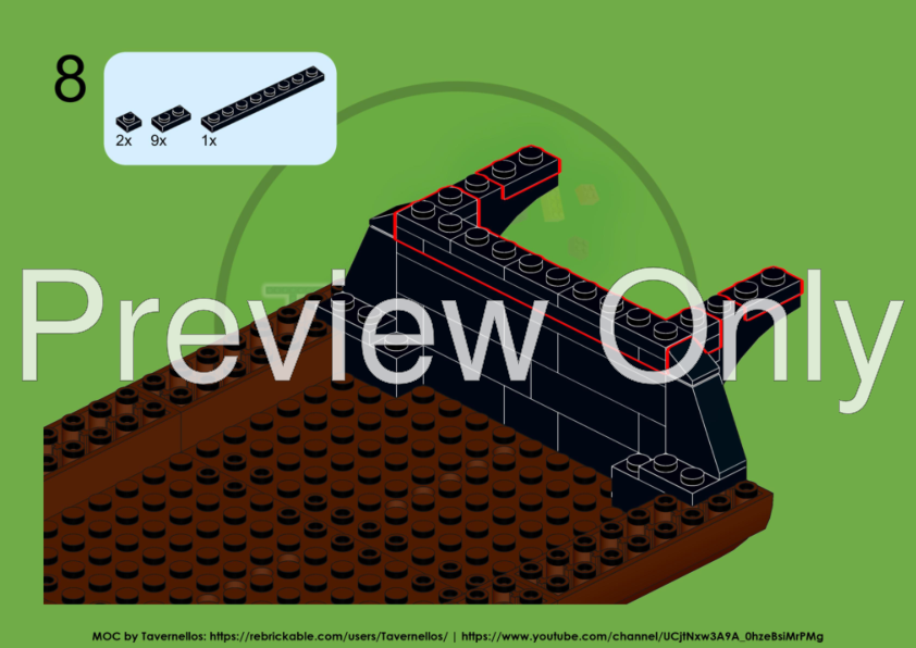 LEGO MOC 21322 - Brickbeard's Bounty by Tavernellos | Rebrickable ...