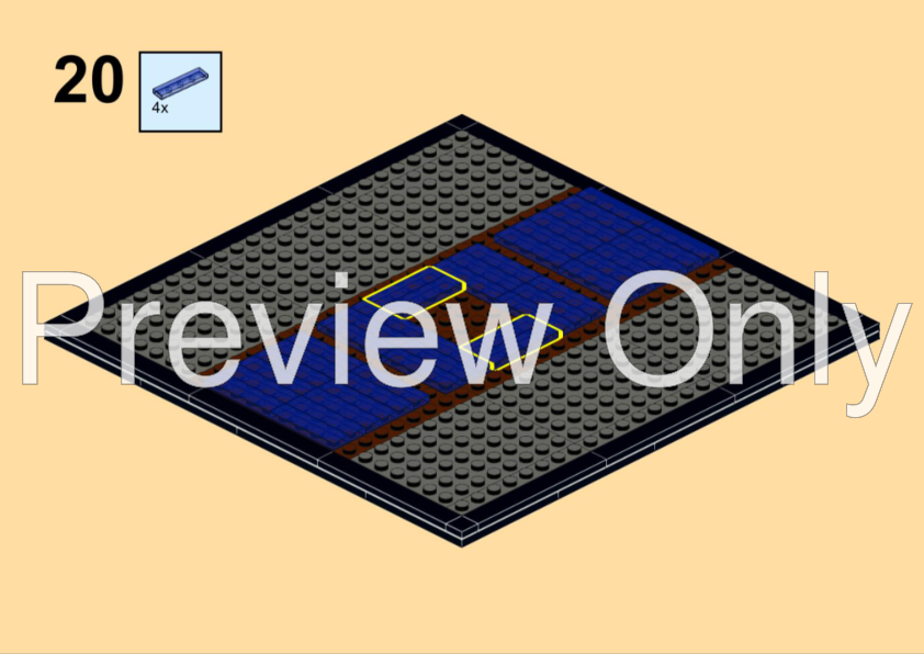 LEGO MOC 2Fort | Team Fortress 2 by obiblock | Rebrickable - Build with ...