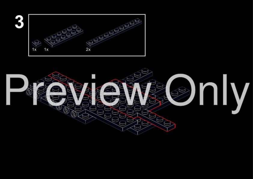 LEGO MOC Taipei Skyline by Skyline_Lover | Rebrickable - Build with LEGO