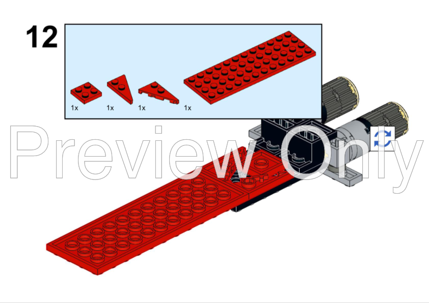 LEGO MOC Venator-Class Republic Attack Cruiser Midi Scale - Alternate ...