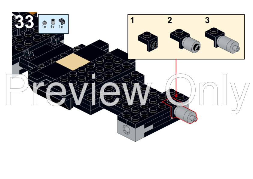 LEGO MOC John (The Grand Tour Mongolia Special) by StudWorks ...