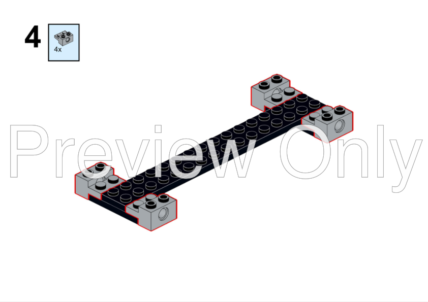 LEGO MOC John (The Grand Tour Mongolia Special) by StudWorks ...