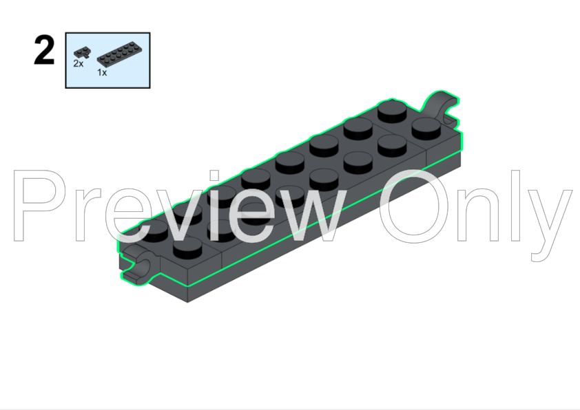 LEGO MOC Tiny Titan (Rally Romper) by KraftyKoopa | Rebrickable - Build ...