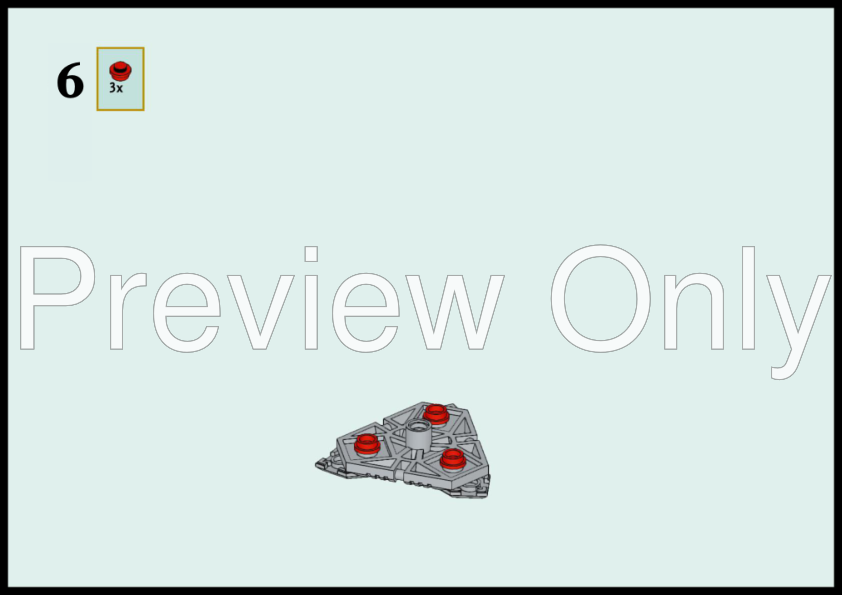 LEGO MOC D20 - Icosahedron - 20 Sided Die by BardicBricks | Rebrickable ...