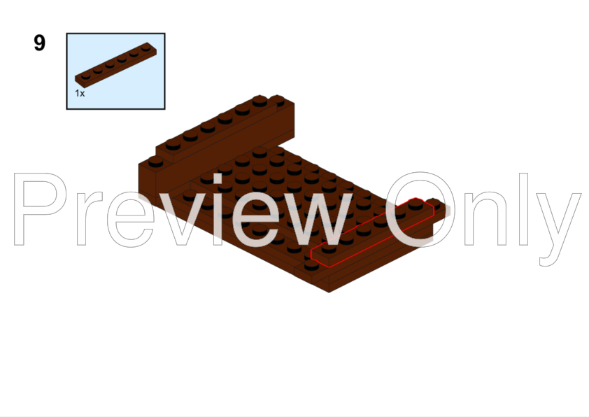 Lego Moc Bedroom Furniture By Zsobricks Rebrickable Build With Lego