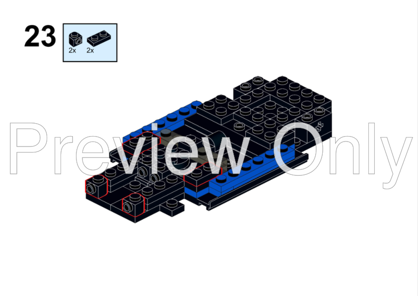 LEGO MOC Subaru WRX - Fifth Generation (VB) by Teroys Builds ...