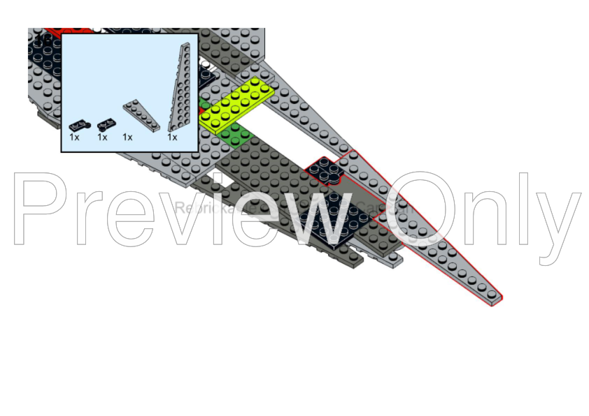 LEGO MOC Supremacy Midi Scale by CreationCaravan (Brad Barber ...