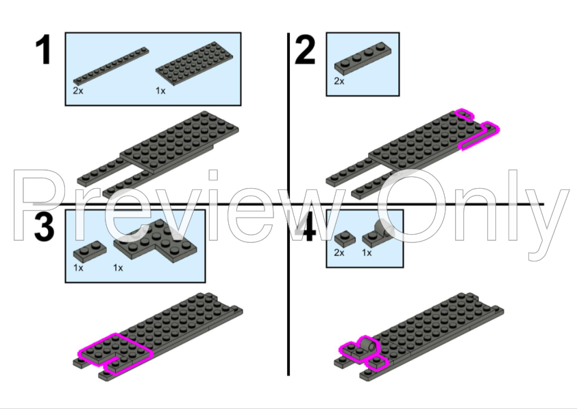 LEGO MOC GWR 5700 Pannier Saddle Tank by lumina-rose | Rebrickable ...