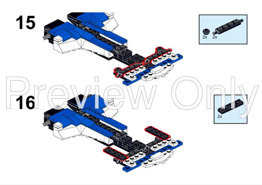 LEGO MOC GPX Cyber formula SF-03 Garland by soccertw | Rebrickable ...