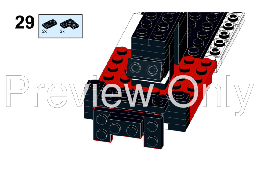 LEGO MOC MH-60 Jayhawk Coast Guard Helicopter by thegreatwarinbricks ...