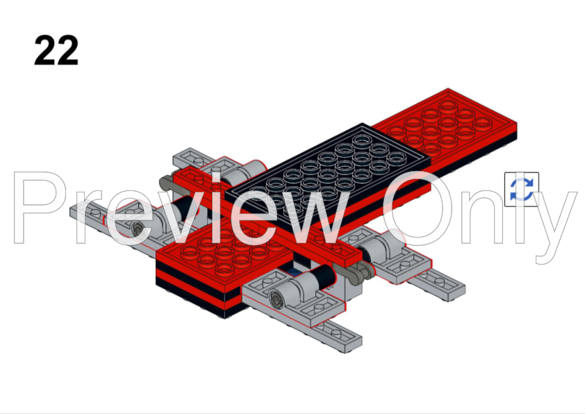 Lego Moc Arc 170 Starfighter Alternate Build Of 2 X 75388 Bobs