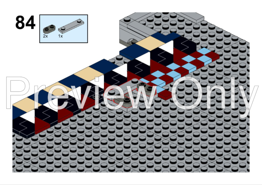 Lego Moc Dungeon With Traps By Symbioza Rebrickable Build With Lego