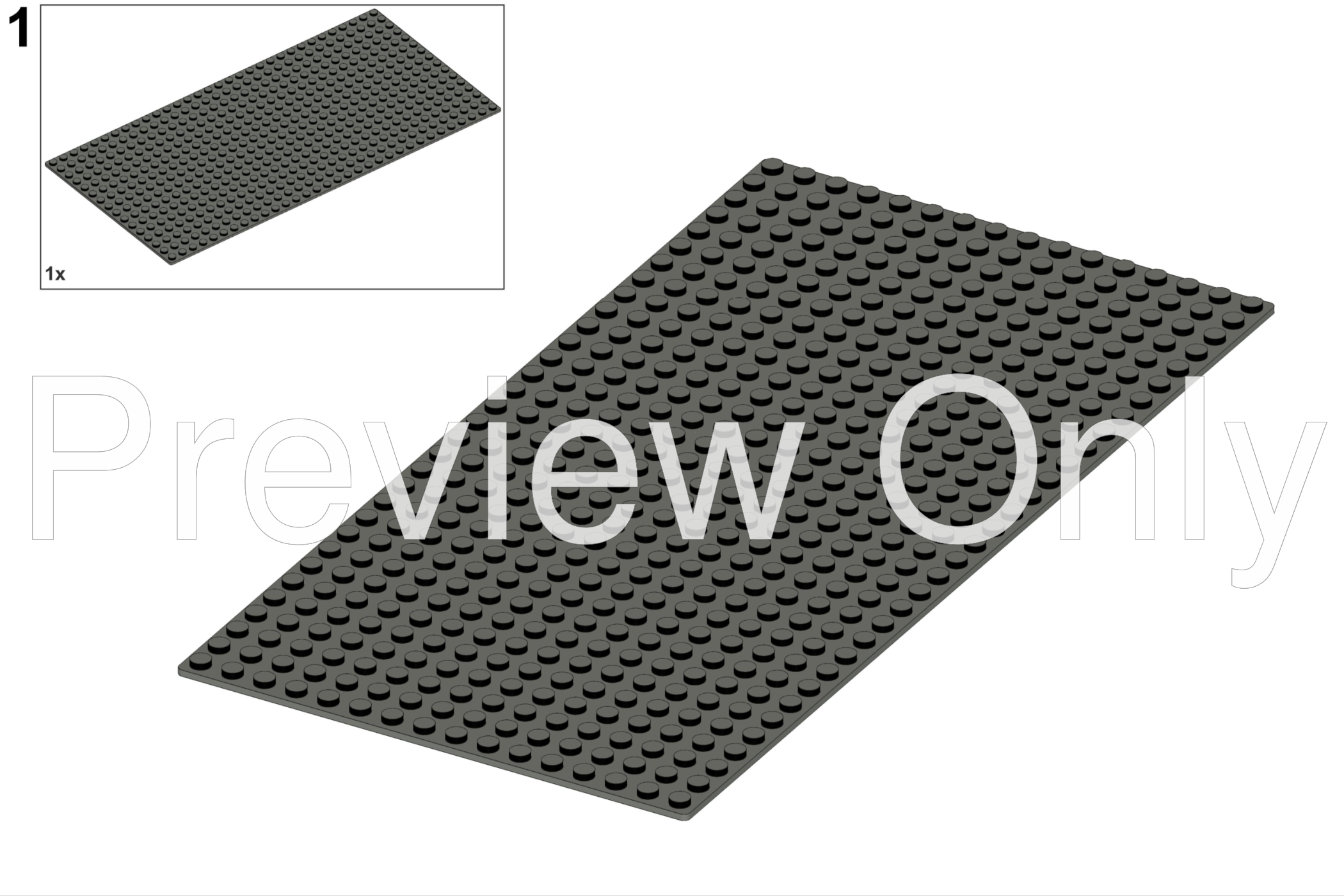 LEGO MOC Vinyl Store by BrickAtive | Rebrickable - Build with LEGO