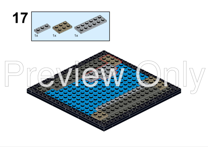 LEGO MOC Japanese Torii Gate by Johns Brickworld | Rebrickable - Build ...