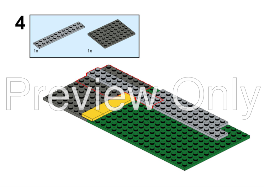 LEGO MOC Bauhaus by Zo-Lee | Rebrickable - Build with LEGO