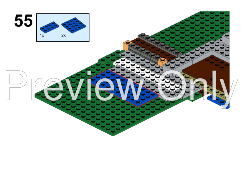 LEGO MOC Bauhaus by Zo-Lee | Rebrickable - Build with LEGO