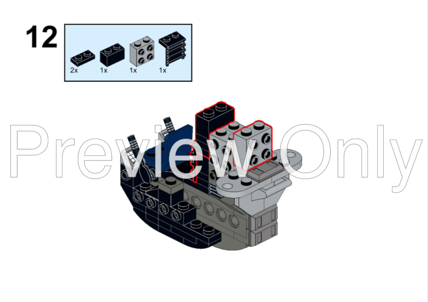 LEGO MOC OrchardBuilds "The Orchard of Life" Year 1 Bundle by ...