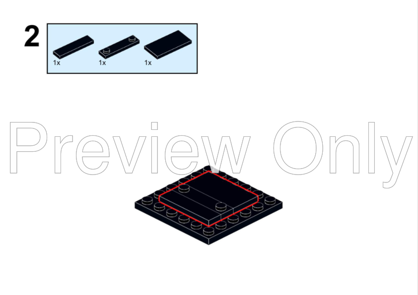 LEGO MOC Riyo Chuchi (The Bad Batch) by OrchardBuilds | Rebrickable ...