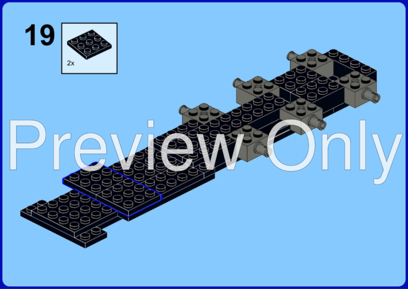 LEGO MOC Oshkosh HET Heavy Wrecker by JIDBrickCreations | Rebrickable ...