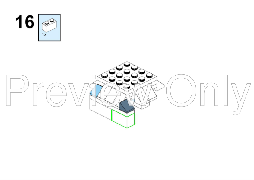 LEGO MOC Emily - Corpse Bride - Noces funèbres by NWQZ | Rebrickable ...