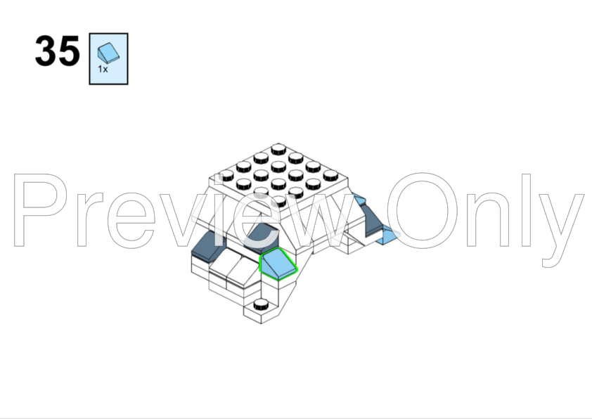 LEGO MOC Emily - Corpse Bride - Noces funèbres by NWQZ | Rebrickable ...