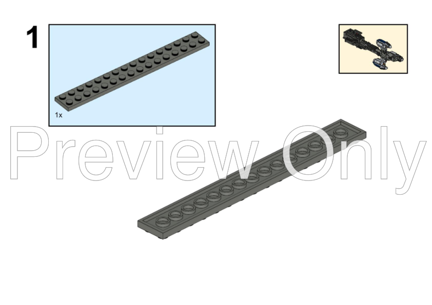 LEGO MOC Midi-Scale CIS Recusant-Class Light Destroyer by CrazyDog 17 ...