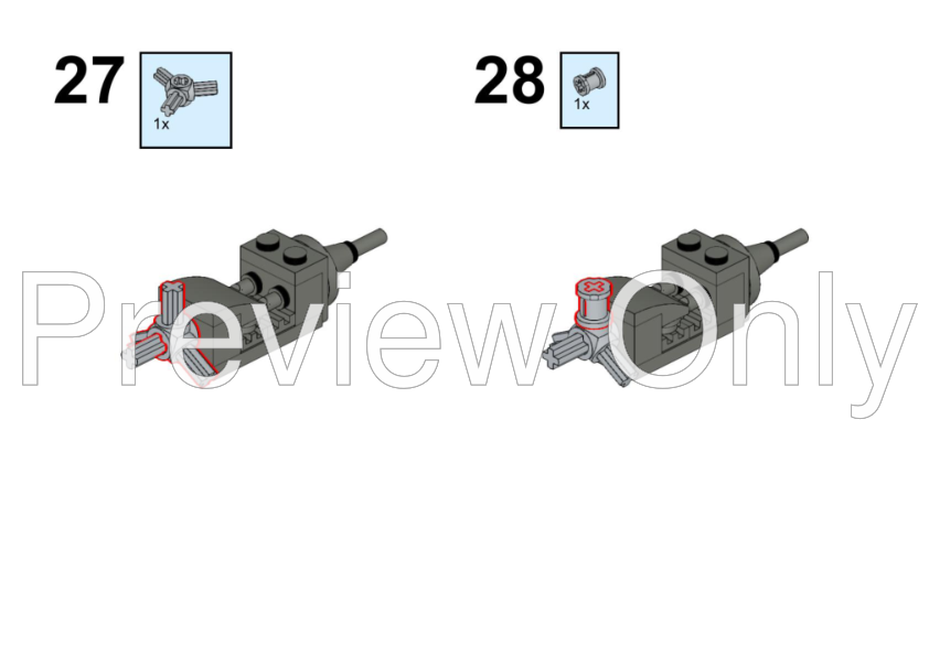 LEGO MOC Midi-Scale CIS Recusant-Class Light Destroyer by CrazyDog 17 ...