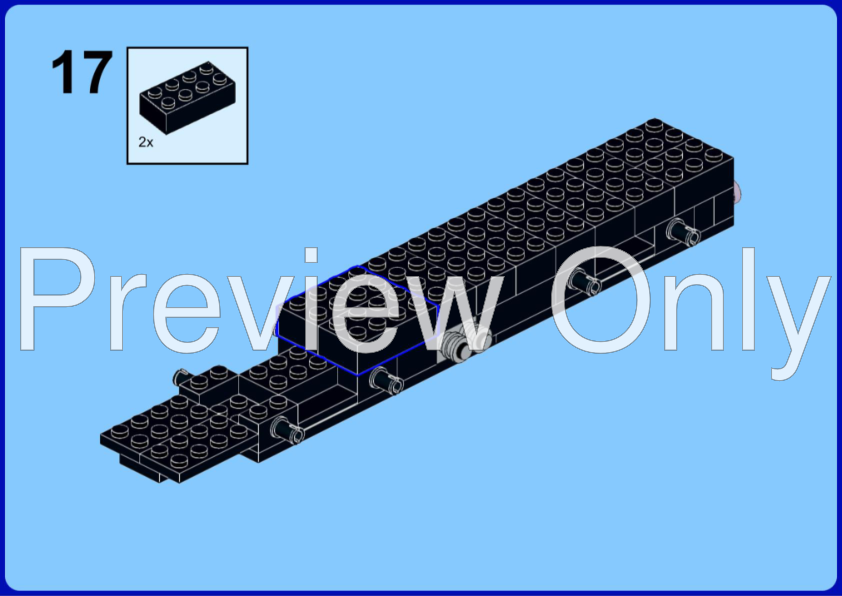 LEGO MOC Oshkosh HEMTT Fire Truck by JIDBrickCreations | Rebrickable ...