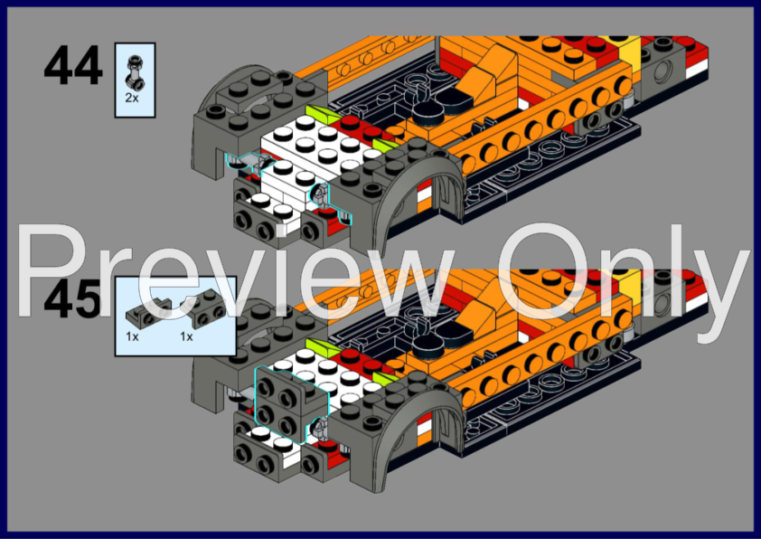 Lego Moc Bmw M3 Touring By Thecarmoccer Rebrickable Build With Lego